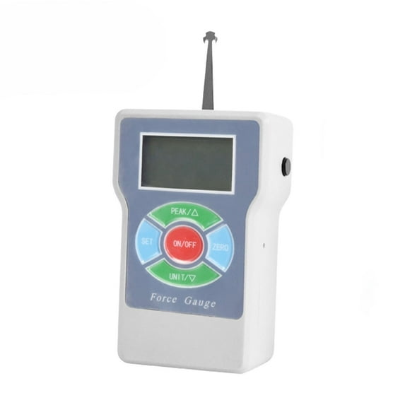 500g Portable Dental Dynamometer Digital Tension Meter Oral Force Gauge ...