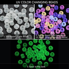 Thermoplastic Beads