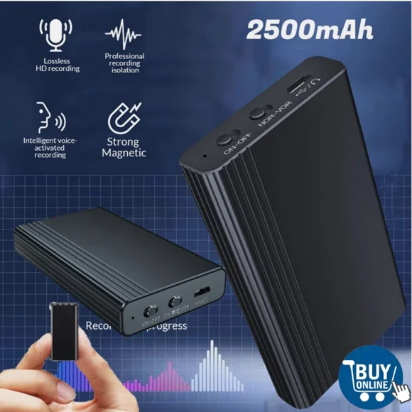 Dictaphone Voice Recorder