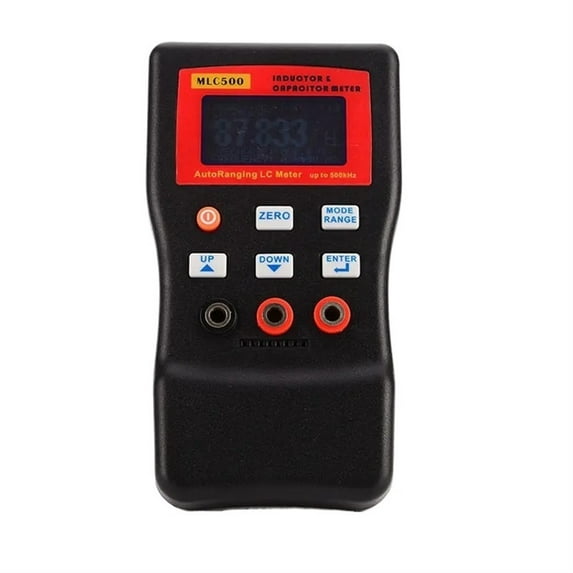 500kHz Digital Capacitance Inductance Meter AutoRanging Component ...