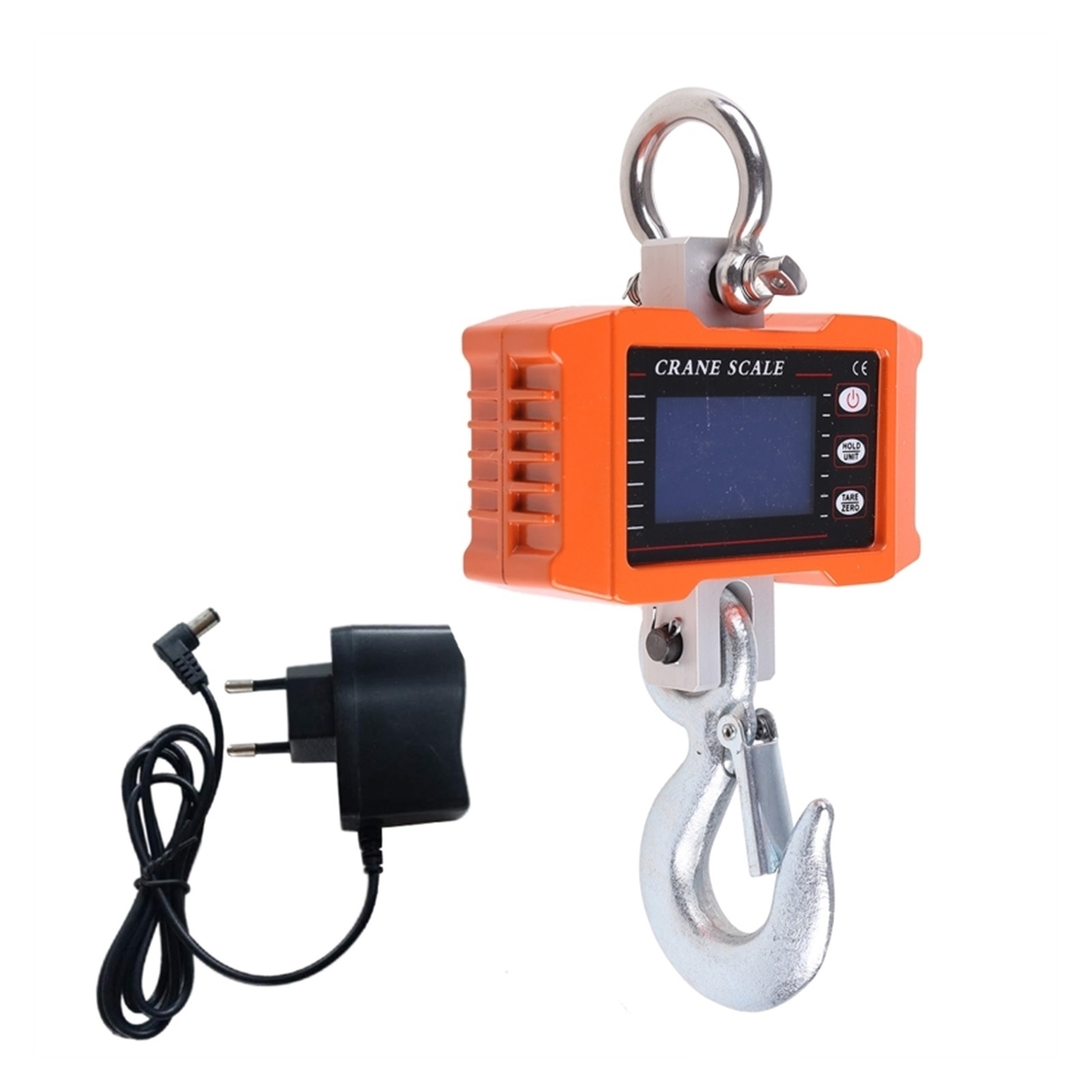 500kg/1000kg 1000Lbs/2000lbs Crane Scale Electronic Industrial Scale ...