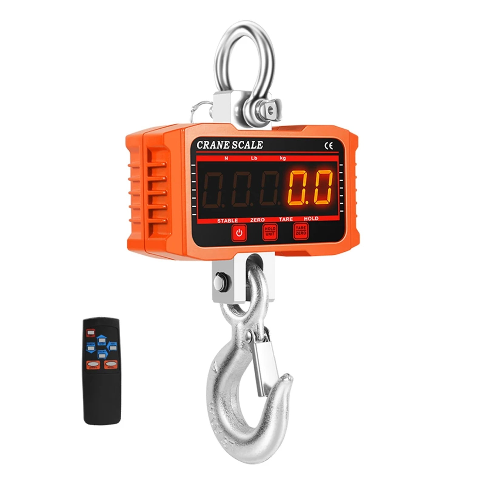 500kg/1000kg Digital Crance Scale High Load Industrial Electronic Heavy ...