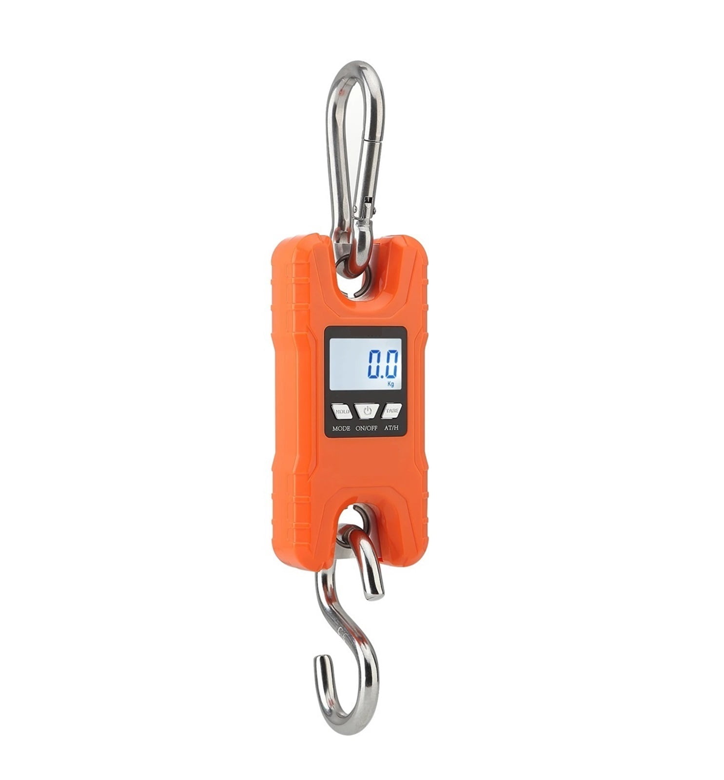 500kg Crane Scale Digital Display Scale Heavy Duty Hanging Hook Scale ...