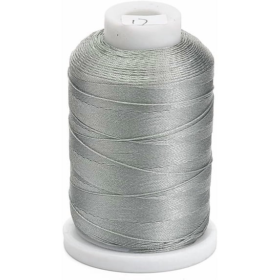 500m Nylon Thread 3-Ply for Sewing Crafting DIY Projects Jewelry ...