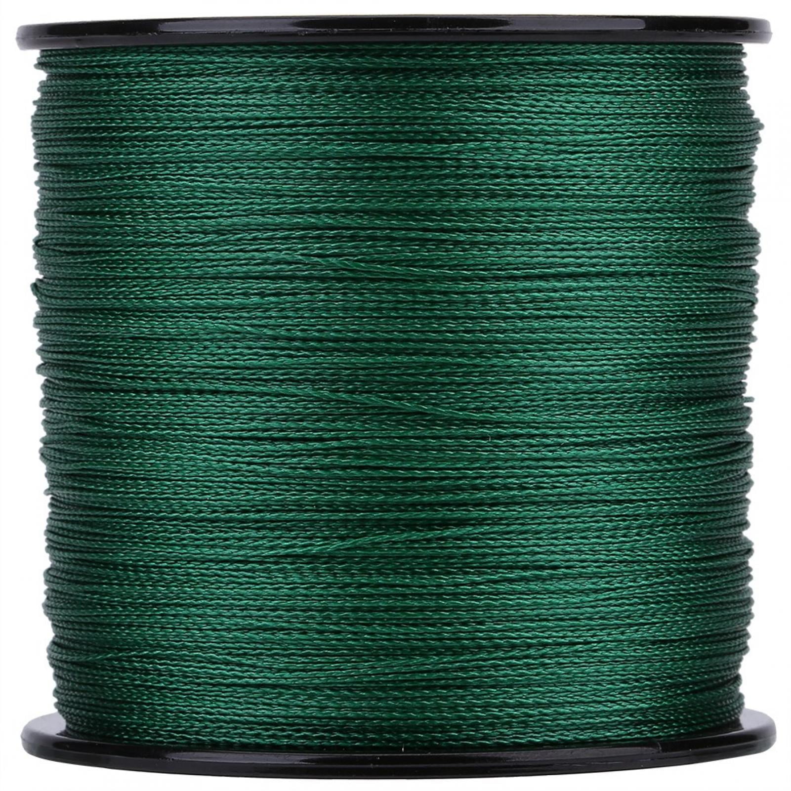 500m PE Braided 4 Strands Super Strong Fishing Lines Multi-filament ...