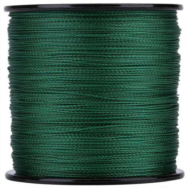 500m PE Braided 4 Strands Super Strong Fishing Lines Multi-filament ...
