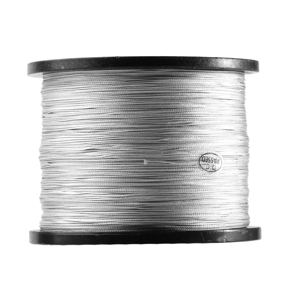 500m PE Braided 8 Strands Super Strong Fishing Lines Multi-filament ...