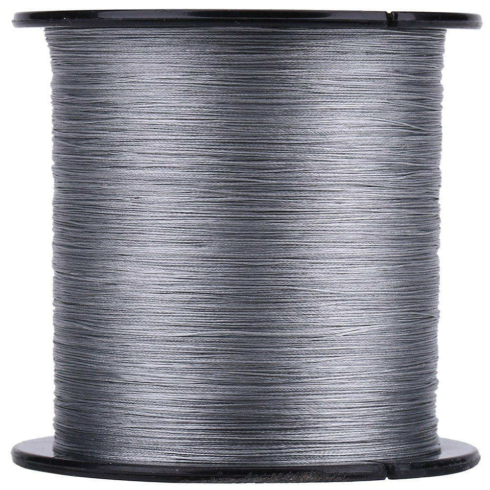 500m PE Braided 8 Strands Super Strong Fishing Lines Multi-filament ...