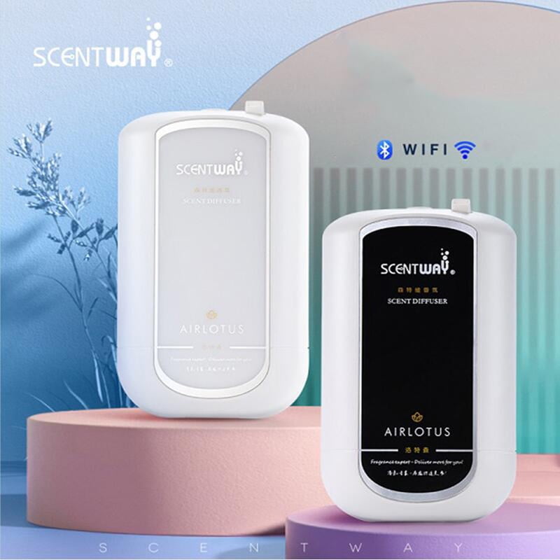 500m ³ Room Fragrance Bluetooth/WIFI Electric Aroma Air Freshener ...
