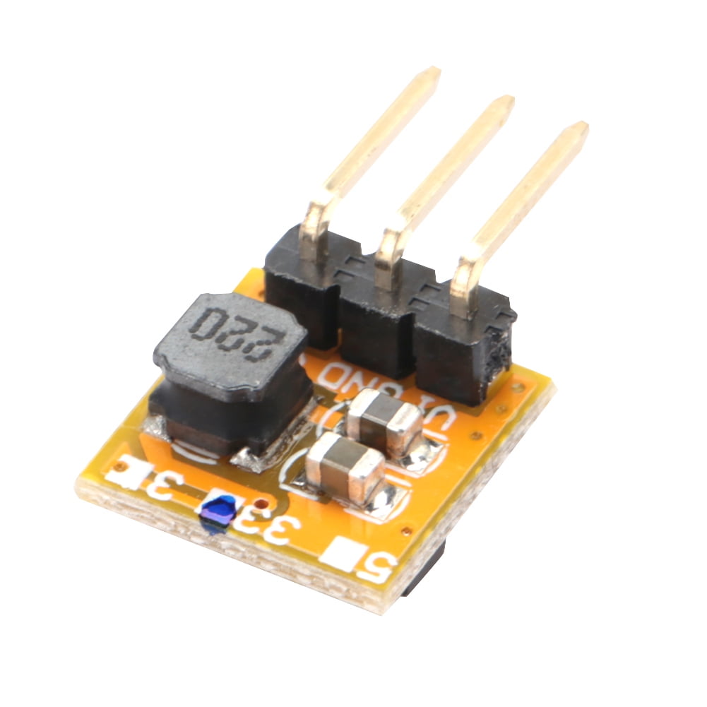 500mA DC-DC Boost Converter Board Voltage Step up Module (3.3V, with ...