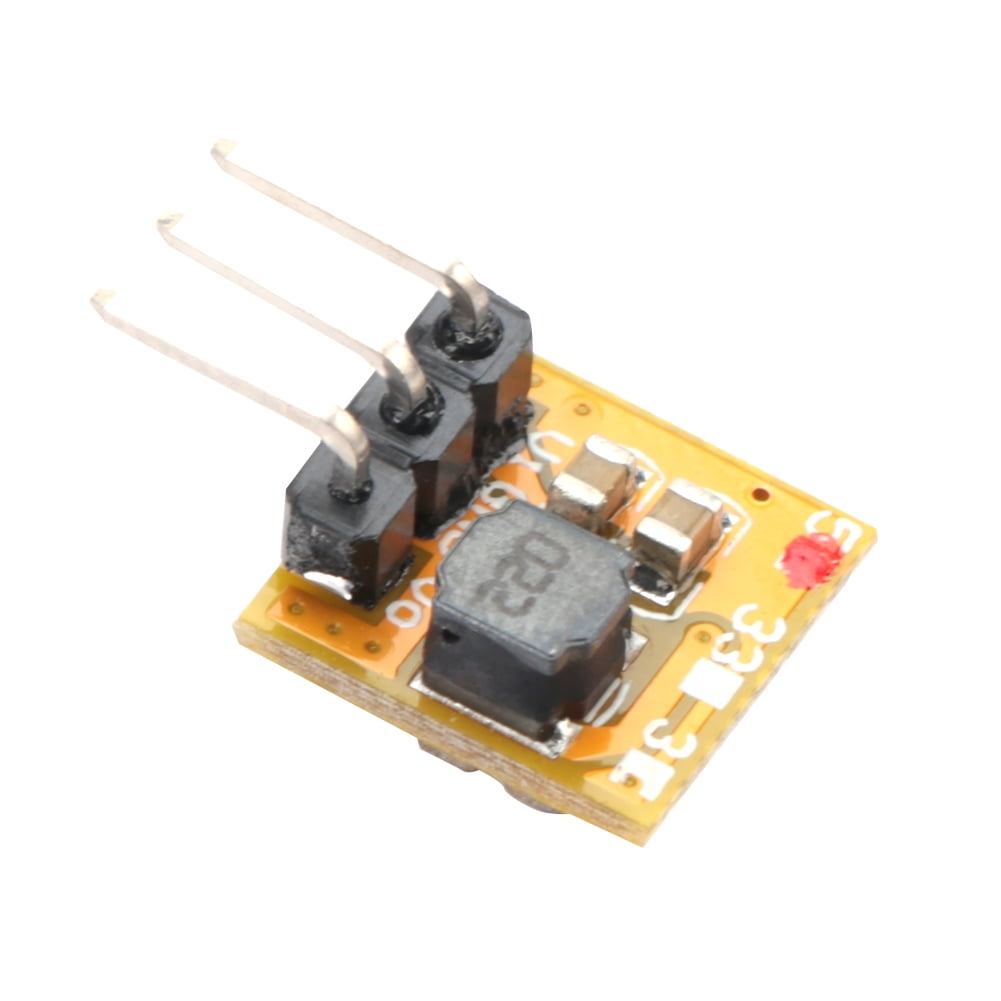 500mA DC-DC Boost Converter Board Voltage Step up Module (5V, with pins ...