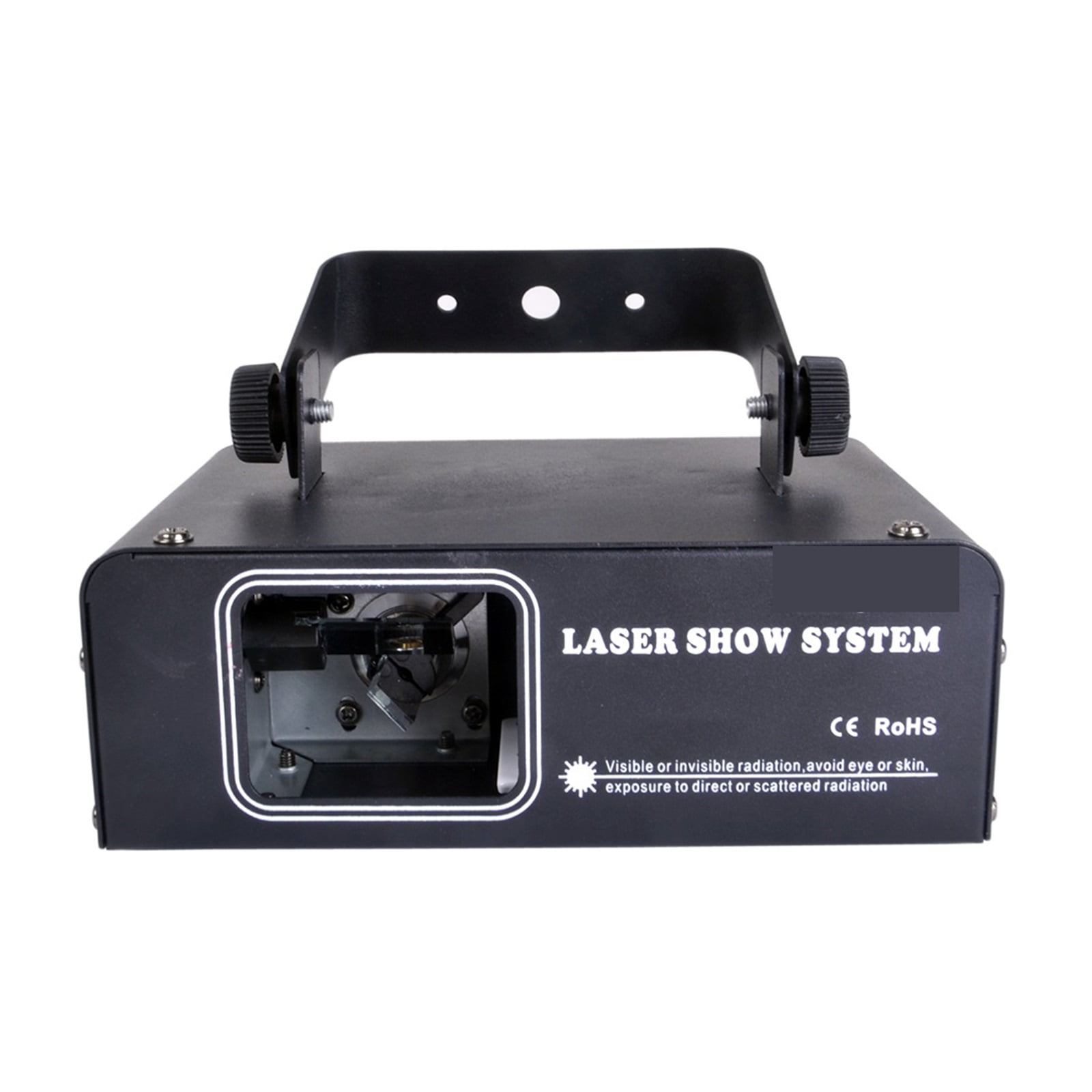 500mW RGB Full Color Animation Scanner DMX Sound Projector Lights For ...