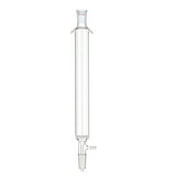 500ml 24/40 Glass Chromatography Column OD=50mm Body=300mm W/Vacuum ...