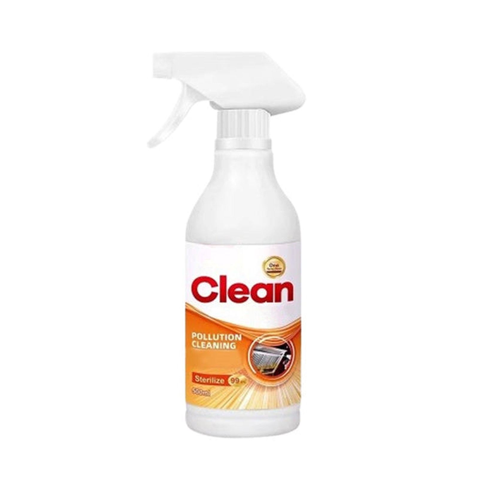 500ml All Purpose Kitchen Pots And Pan Cleaner Kitchen Cleaner Spray ...