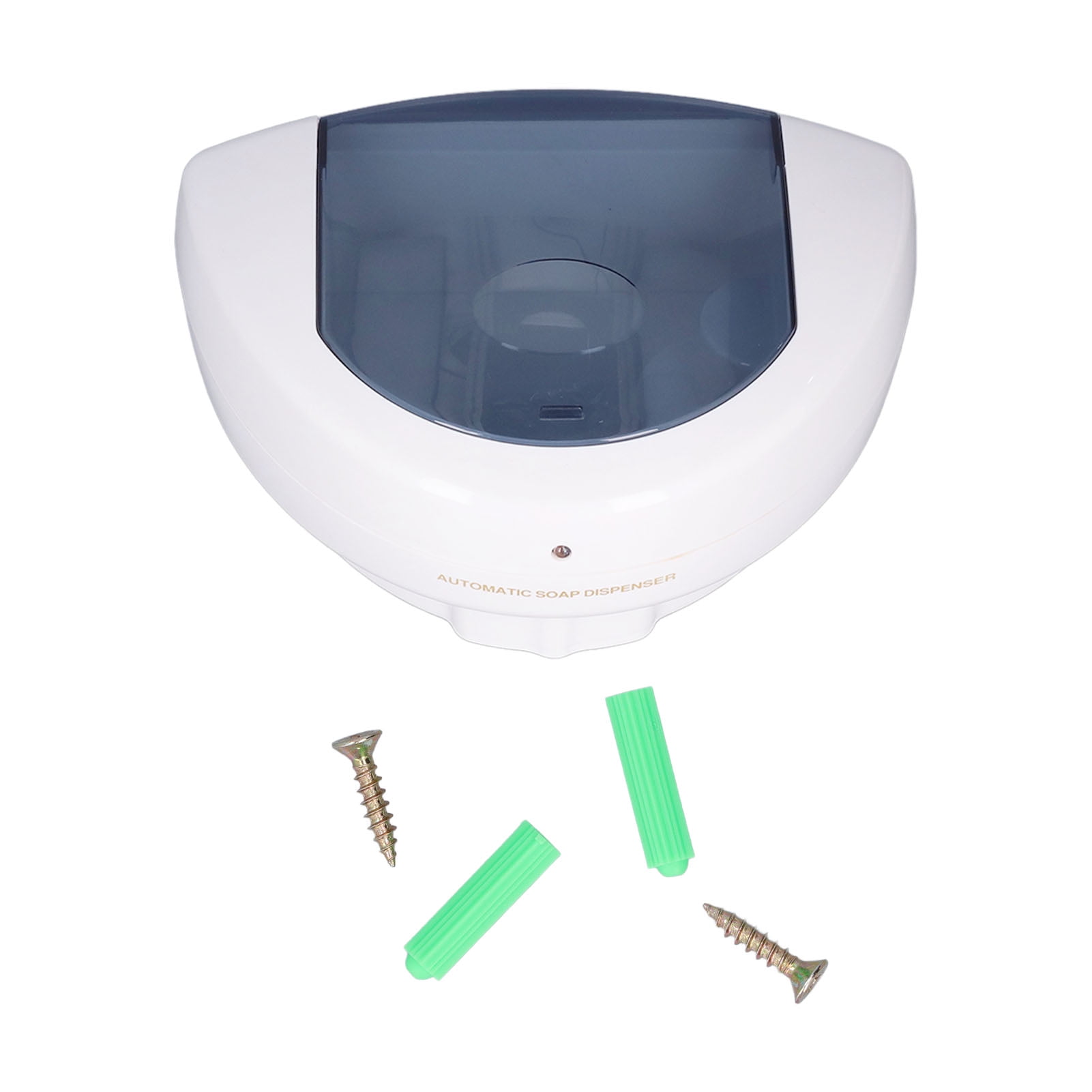 500ml Automatic Soap Dispenser - Hands-Free Infrared Sensor, Wall ...