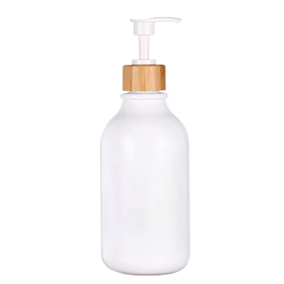 500ml Bathroom Soap Dispenser Bottle Shampoo Lotion Body Wash Container ...