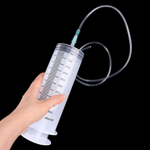 50 Cc Syringe