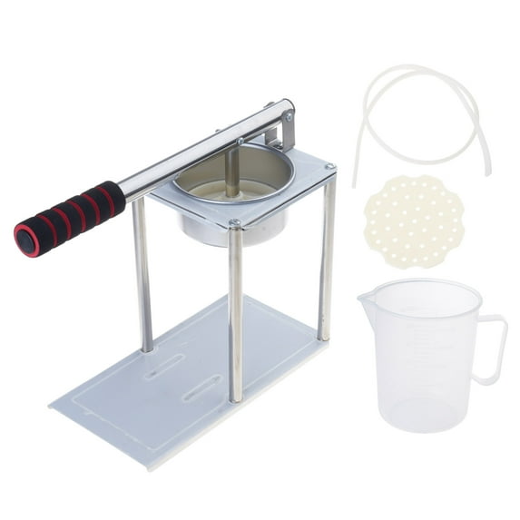 500ml Capacity Manual Juicers Corrosions Resistant Design Manual Fruit ...