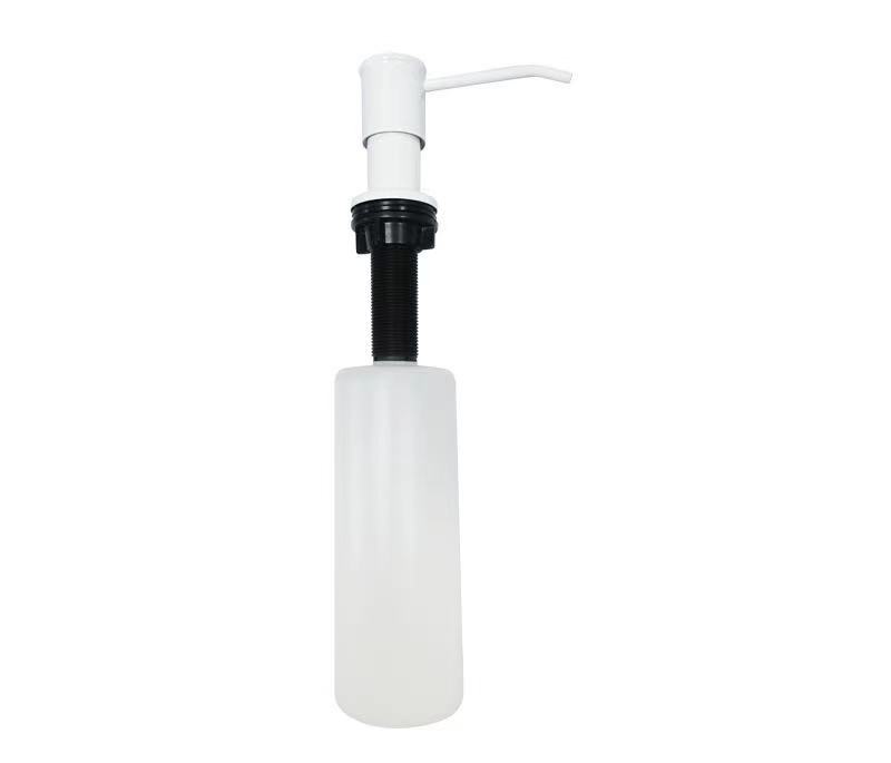 500ml Concave And Convex Liquid Soap Dispenser, Stainless Steel Soap ...