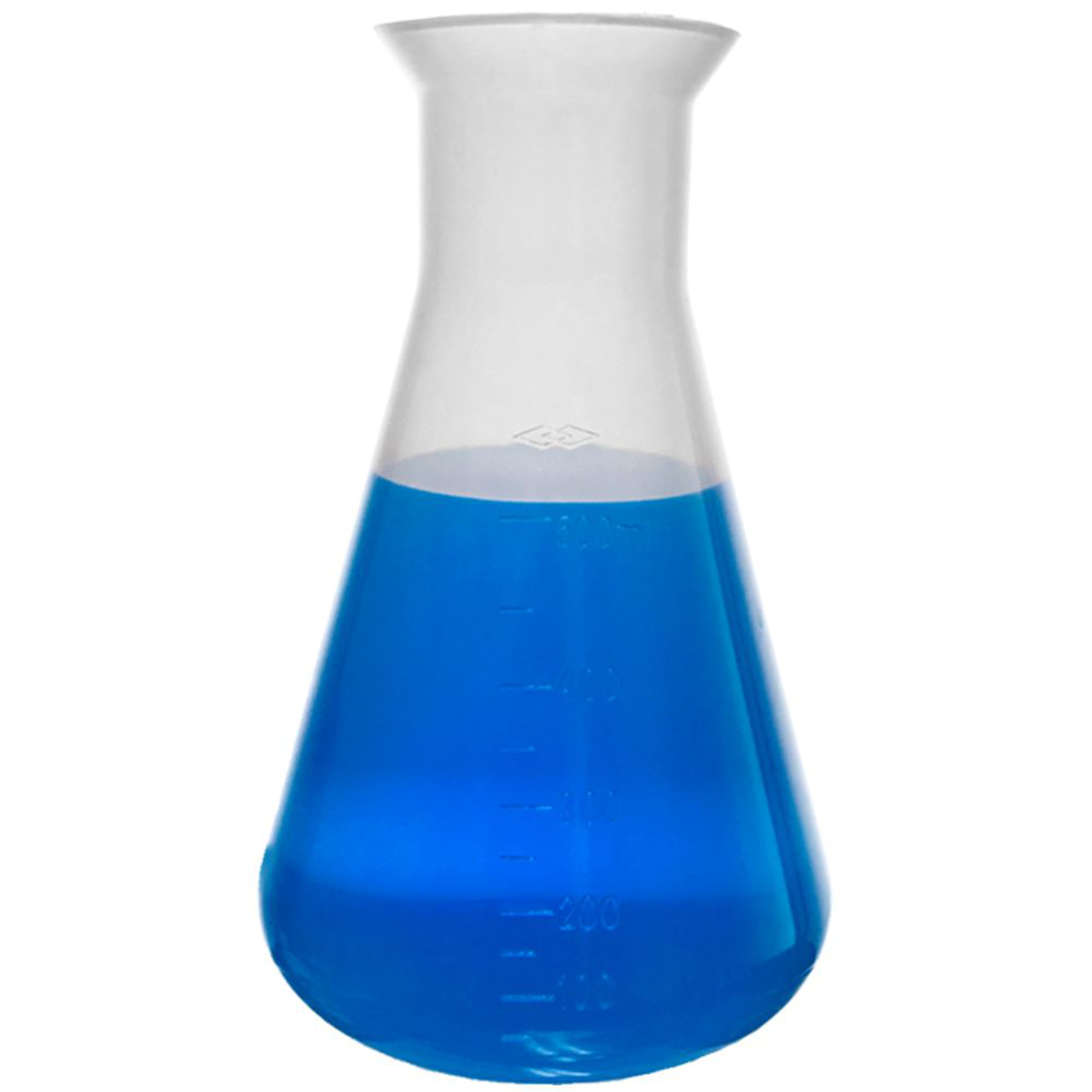 500ml Conical Flask, PP Material, No Cap, Molded Graduations, Karter ...