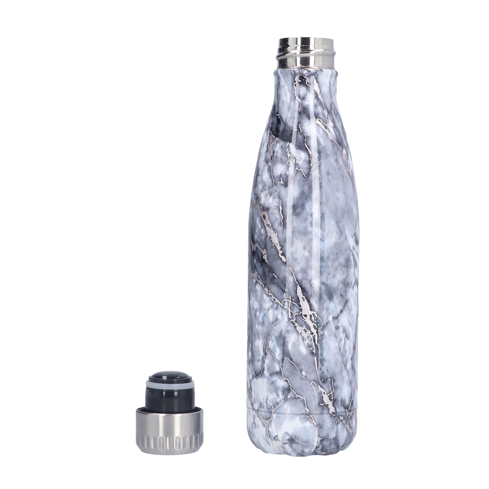 500ml Double-Wall Vacuum Insulated, Leak-Proof, Shatter-Proof Sport ...