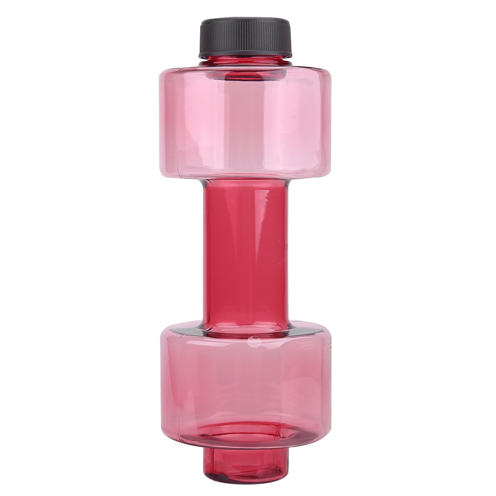500ml Dumbbell-Shaped Leak-Proof Sports Water Cup, Perfect for Exercise ...