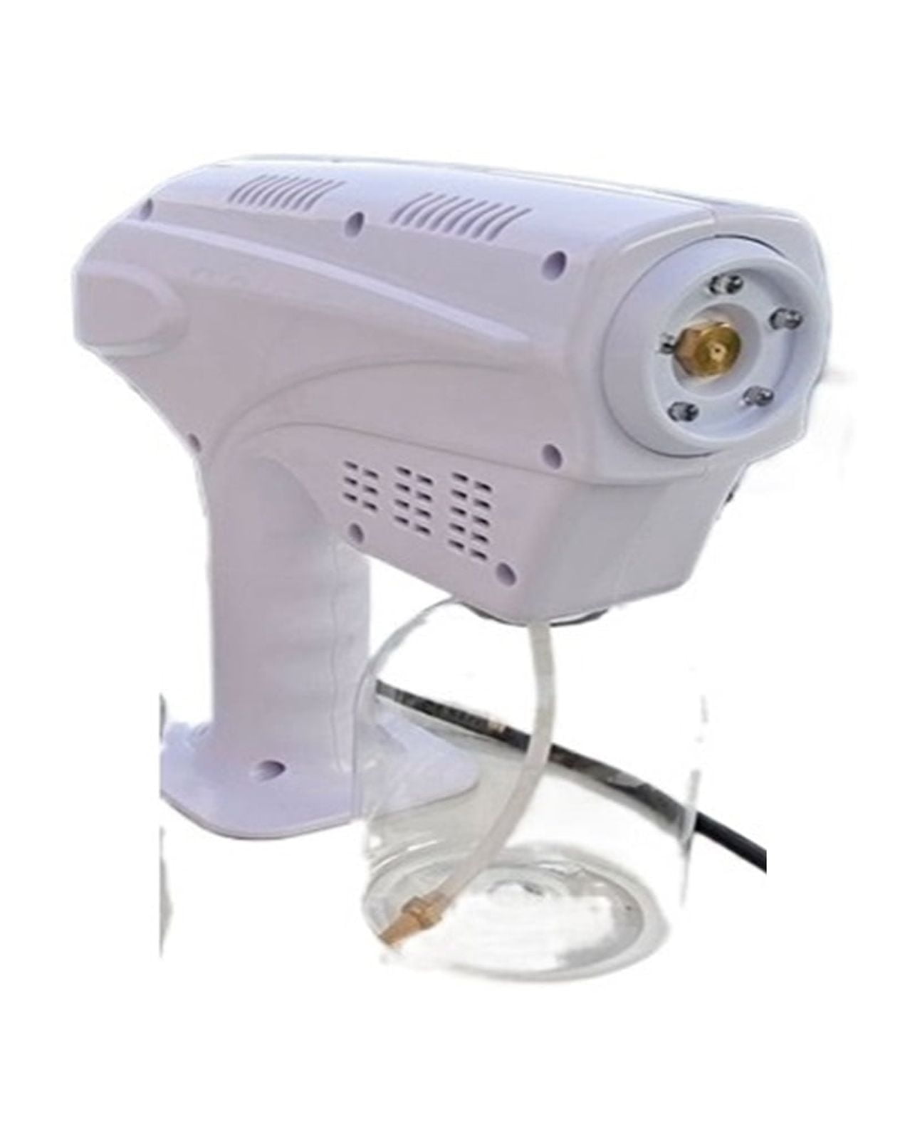 500ml Electric ULV Sprayer, Blue Light Portable Fogr Machine, Hair ...