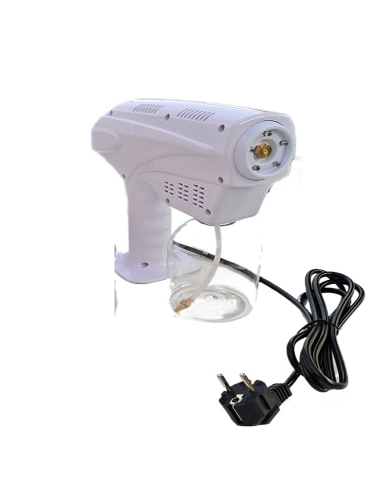 500ml Electric ULV Sprayer, Blue Light Portable Fogr Machine, Hair ...