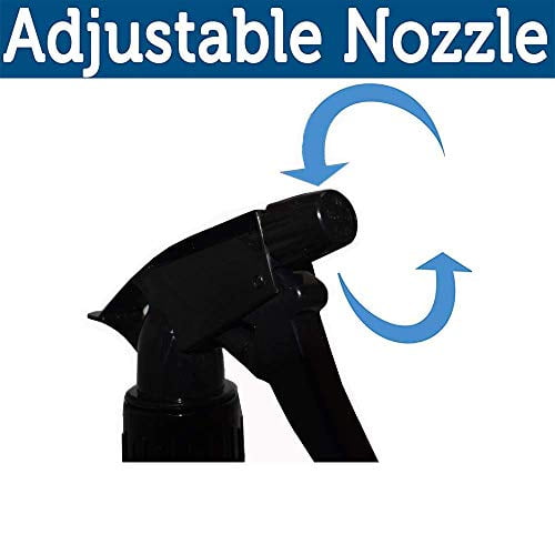 500ml Empty Anti-Static ESD Safe Spray Refillable Bottles with Gift one ...