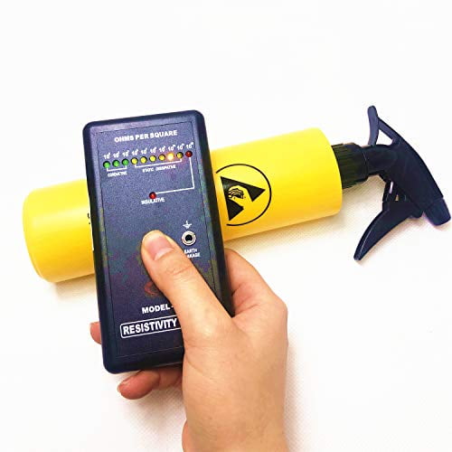 500ml Empty Anti-Static ESD Safe Spray Refillable Bottles with Gift one ...