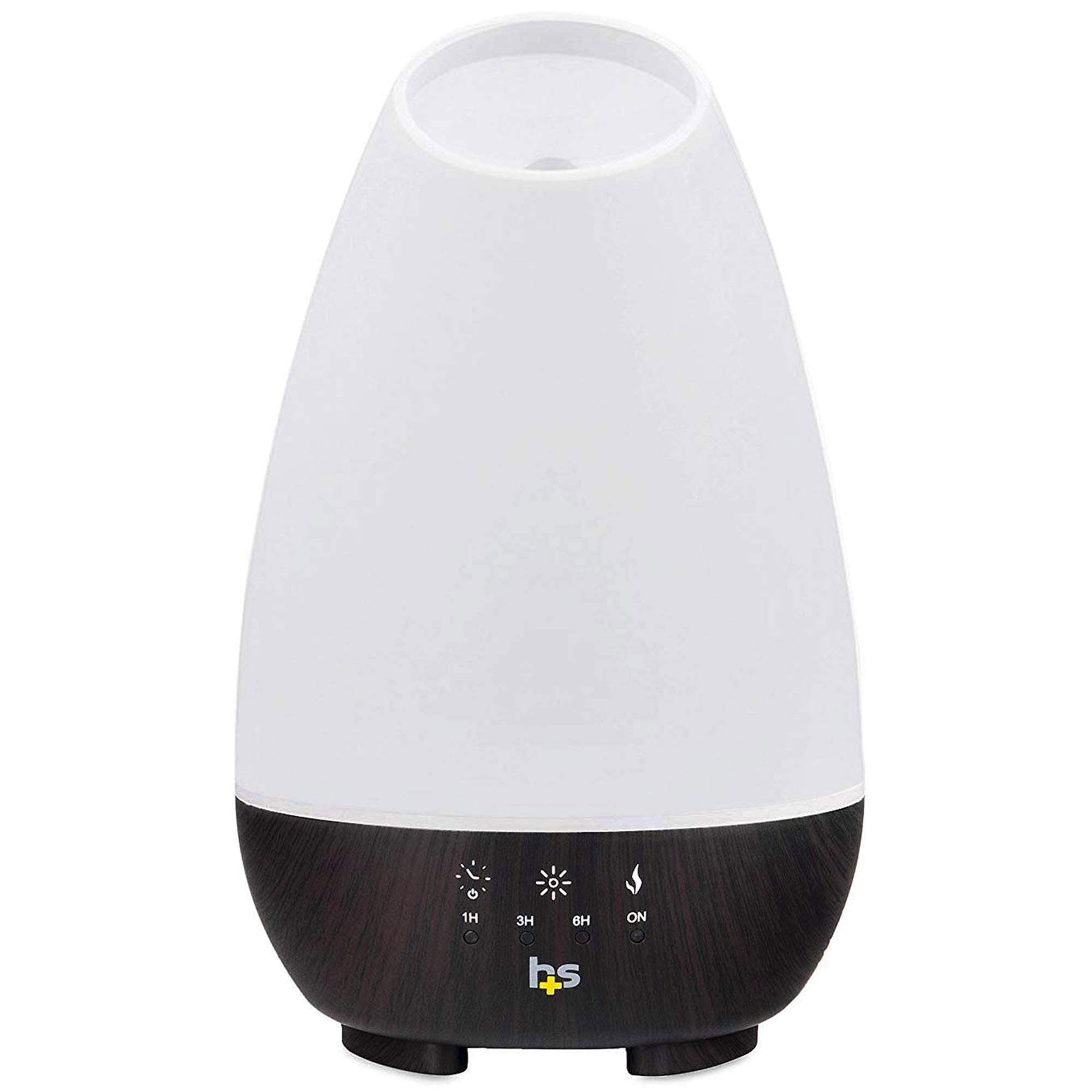 500ml Essential Oil Diffuser - White | Home Spa - Walmart.com