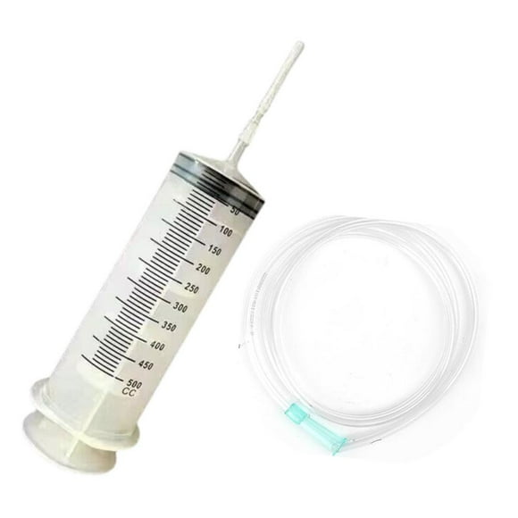 Fluid Extractor Syringe