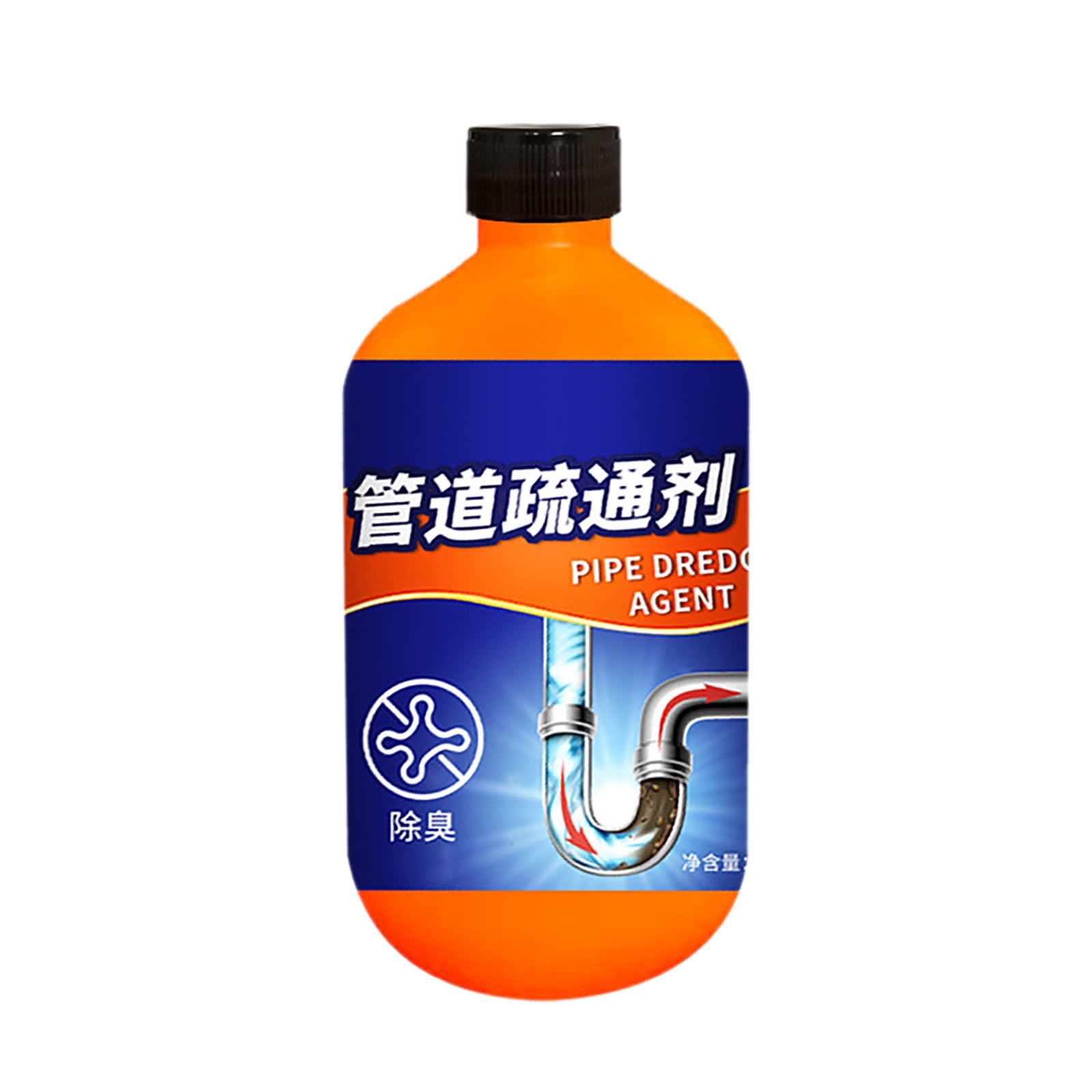 500ml Foam Lime Dredging Solution For Dissolving Kitchen Toilet And ...
