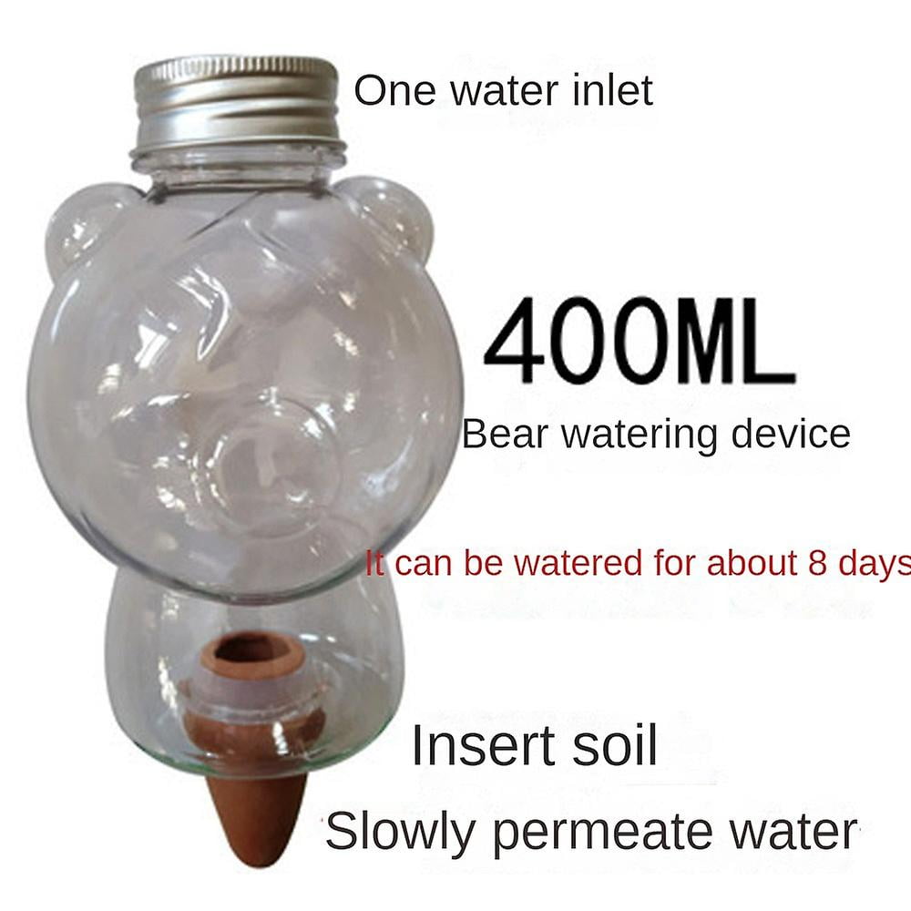 500ml Garden Automatic Watering Kit Self Watering Tool Indoor Drip ...