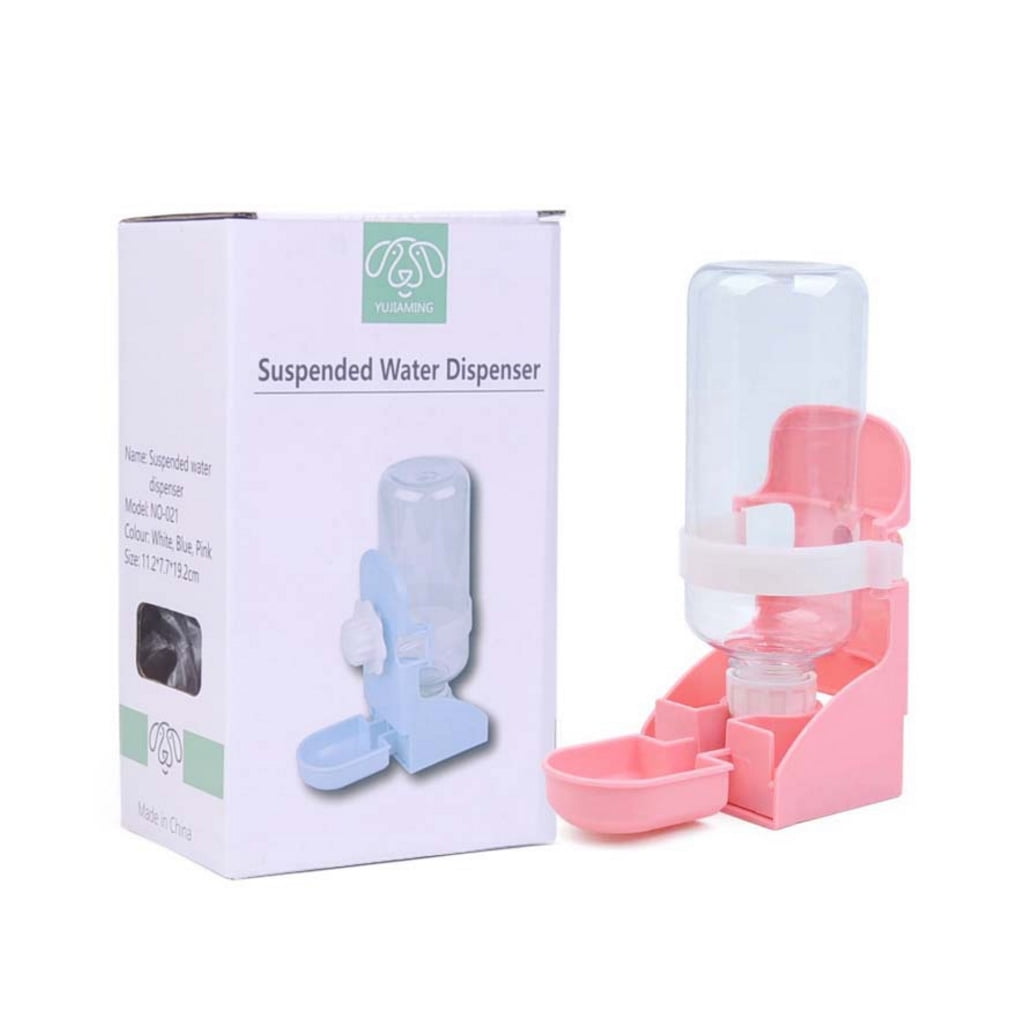 500ml Hamster Water Bottle No Drip Pet Wire Cage Water Feeder Animal ...