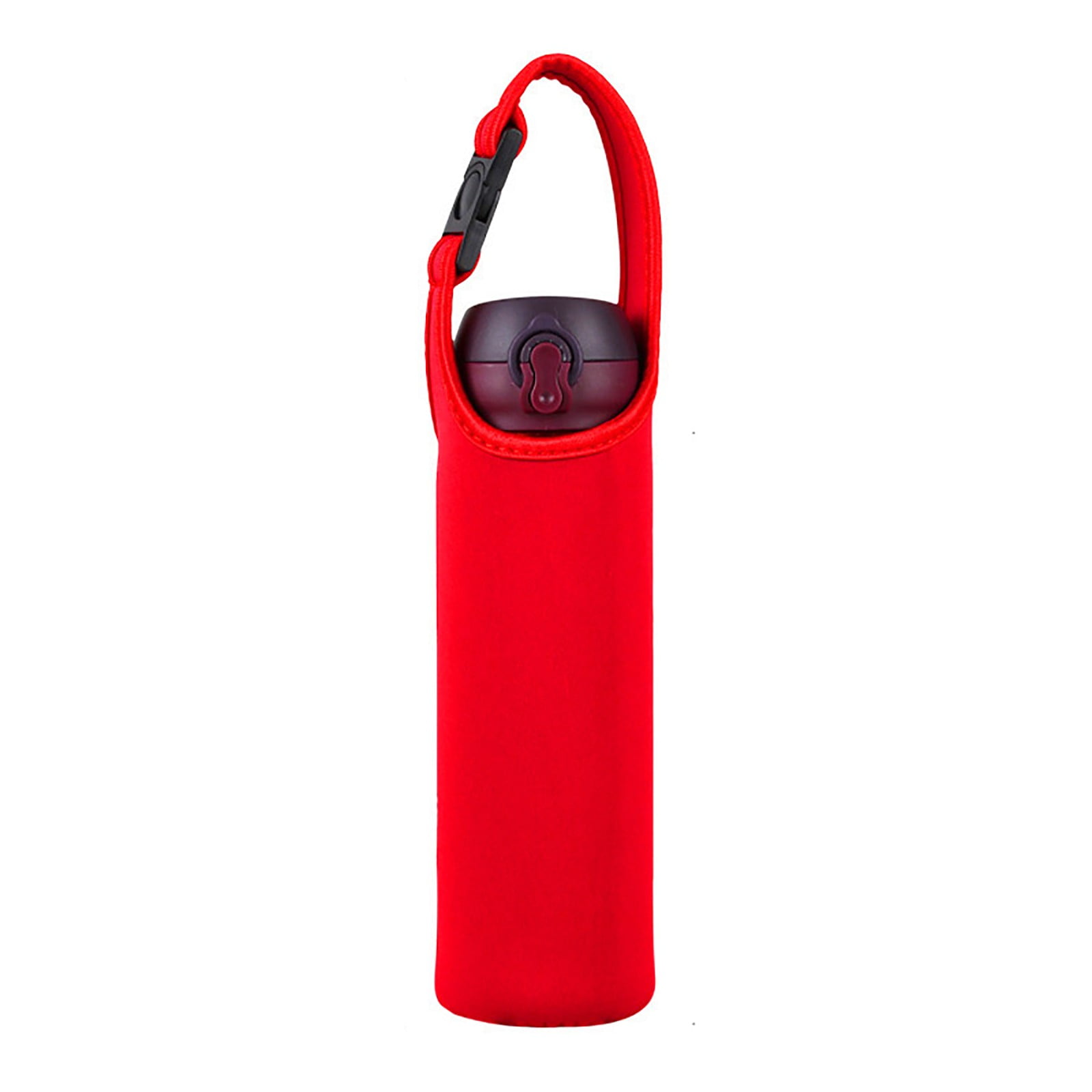 500ml Heat Insulated Cup Sleeve Water Bottle Protector Storage Bag With ...