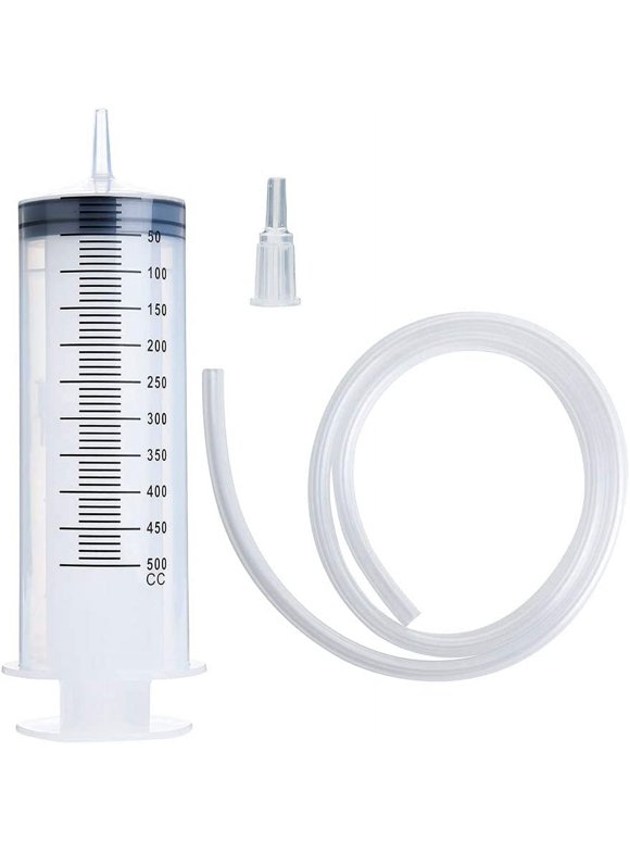 Syringes in Glassware and Plasticware - Walmart.com