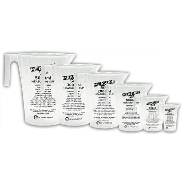 500ml Measuring Cup - Walmart.com