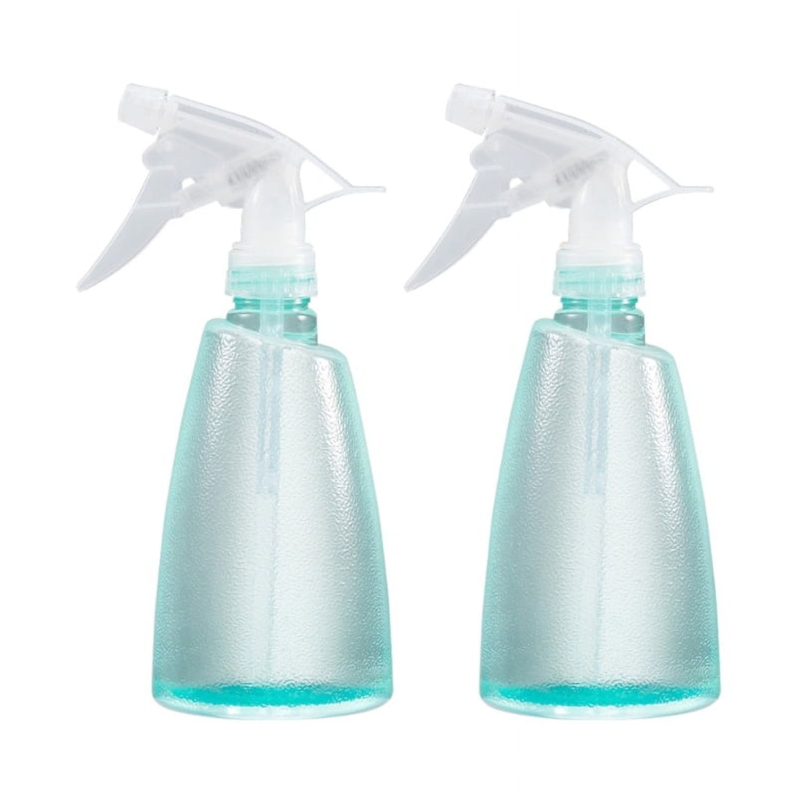 500ml Refillable Plastic Spray Bottle Empty Container Plastic Atomizer ...