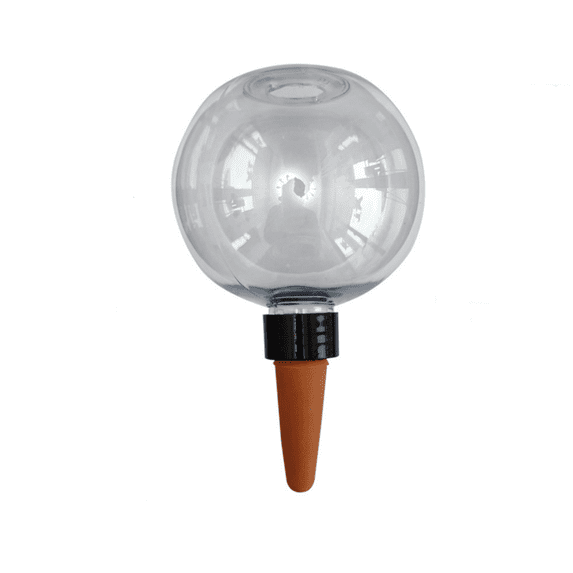 500ml Self Watering Globes with Covers, Top Filling Automatic Watering ...