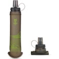 500ml Soft Flask with 42mm Caliber, Collapsible Flexible TPU Hydration ...