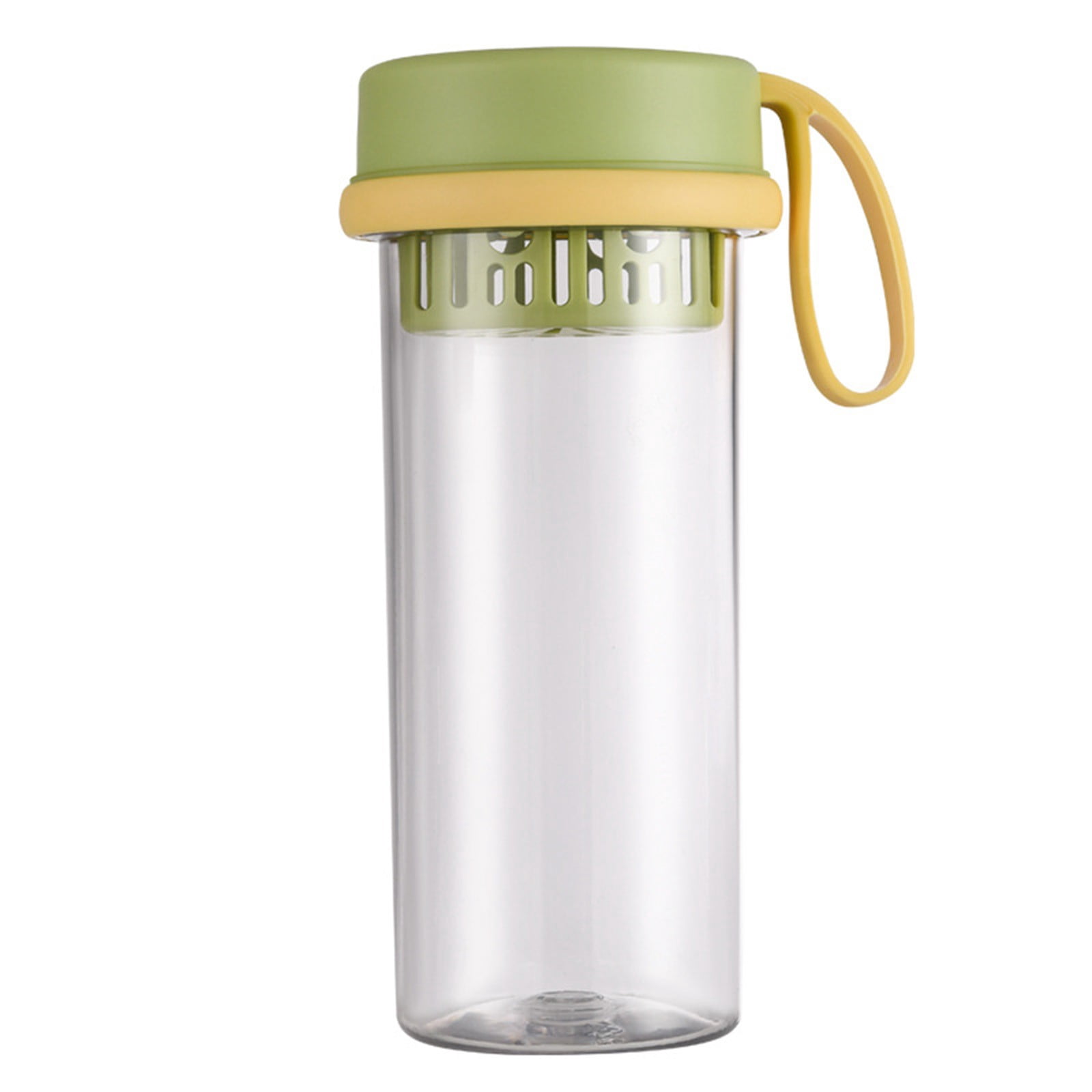 500ml Sports Water Bottle With Leak-Proof Designs Portable Travel ...