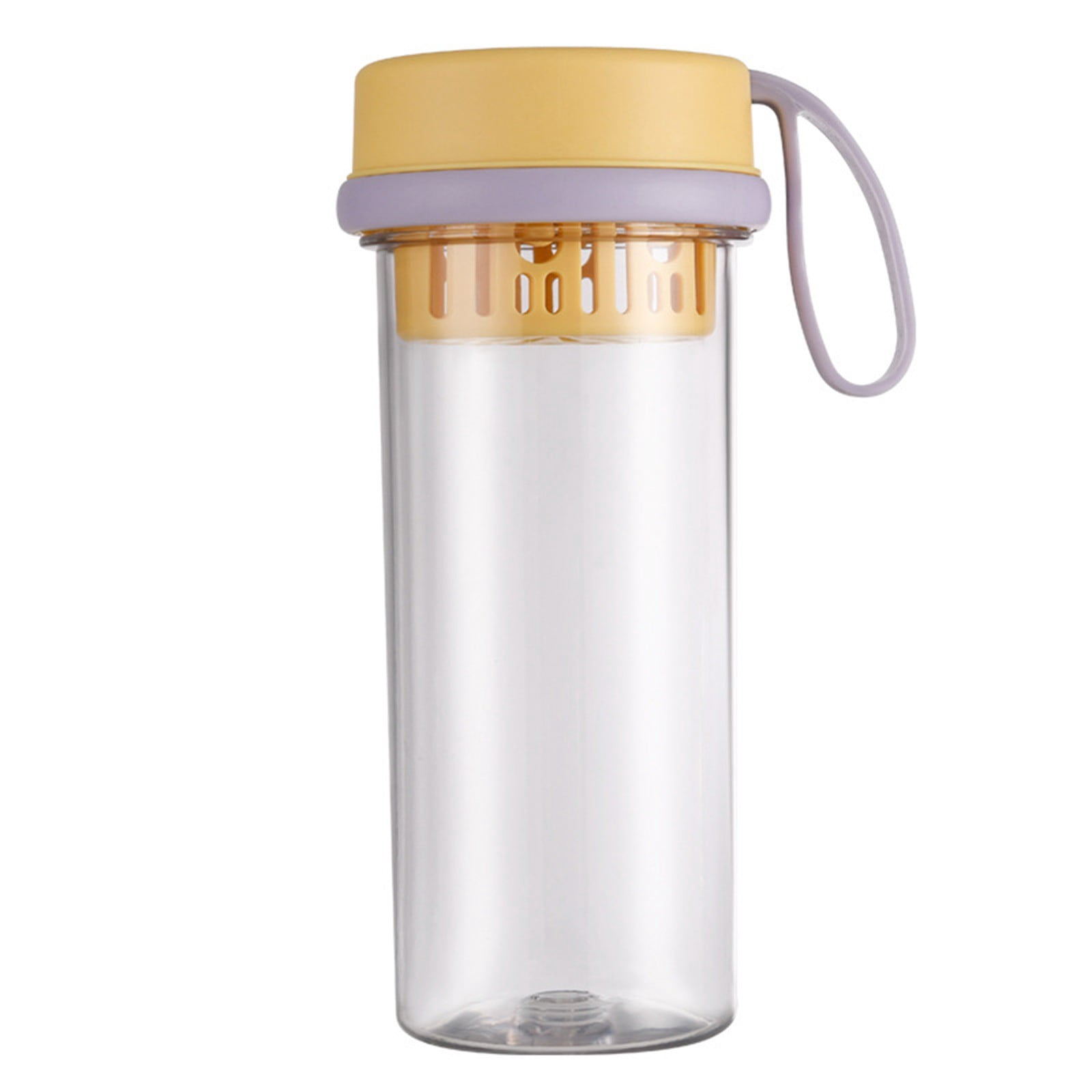 500ml Sports Water Bottle With Leak-Proof Designs Portable Travel ...
