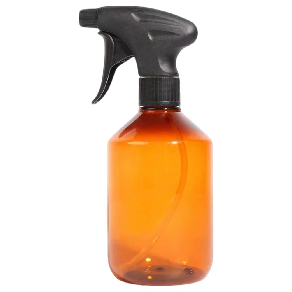 500ml Spray Bottle, Adjustable Nozzle Mist and Stream, PET Plastic ...
