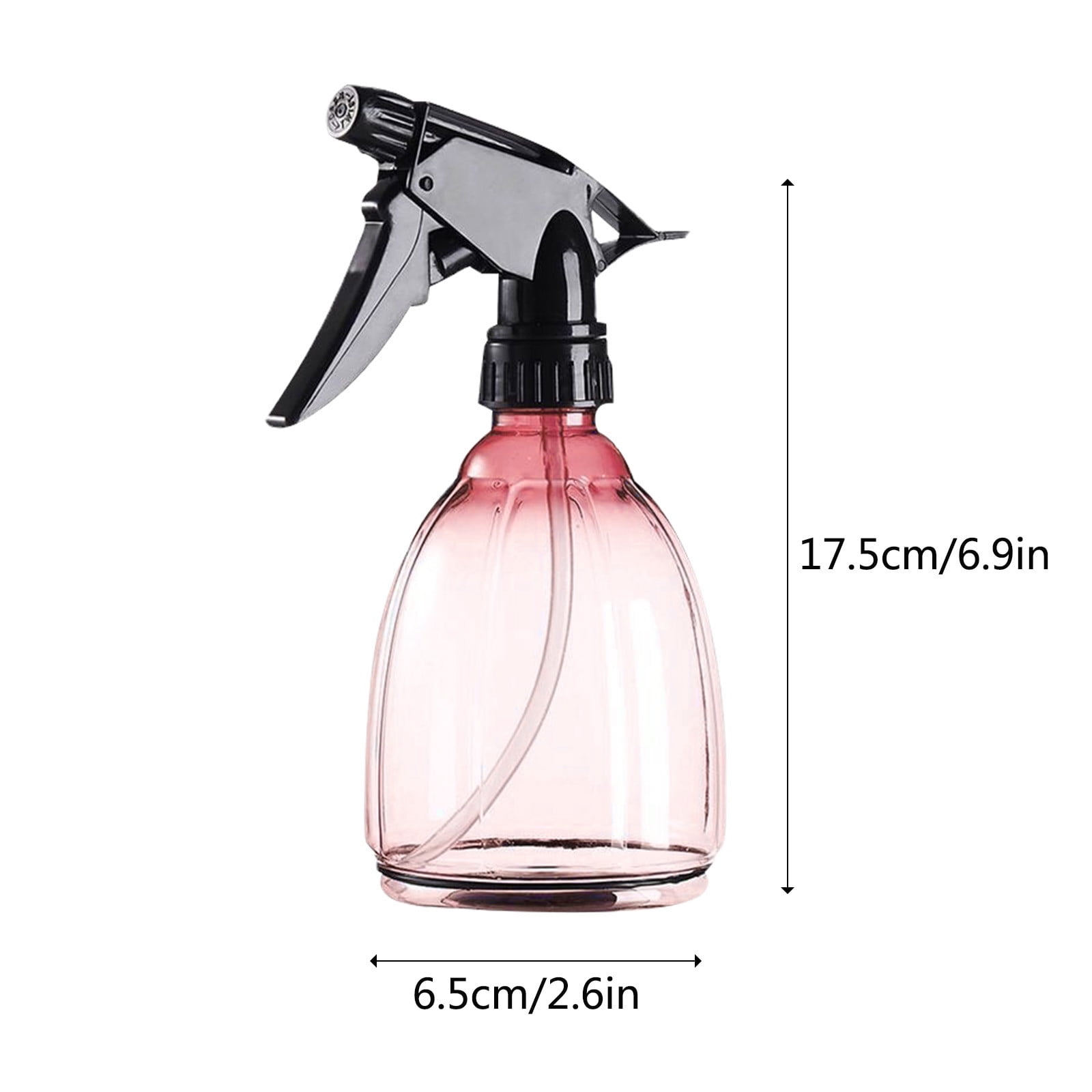 500ml Spray Watering Can for Plants, Large Capacity Pressure Watering ...