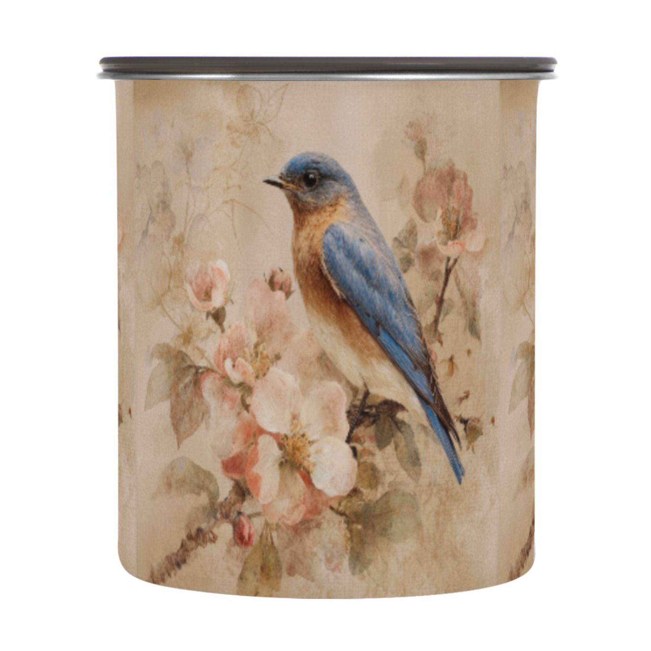 500ml Stainless Steel Food Storage Containers Bluebird and Ancient ...