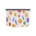 500ml Stainless Steel Food Storage Containers Cartoon Candy Pattern ...