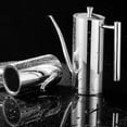 500ml Stainless Steel Oil Bottle - Durable and Elegant Oil Storage ...