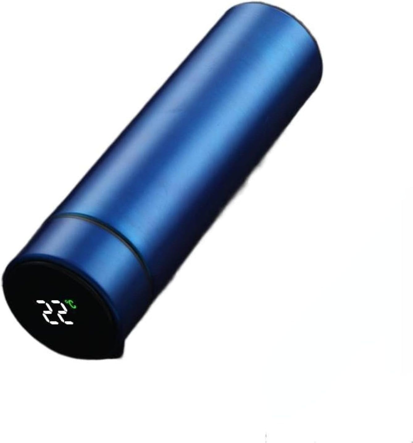 500ml Stainless Steel Thermos Bottle with Digital Temperature Display ...