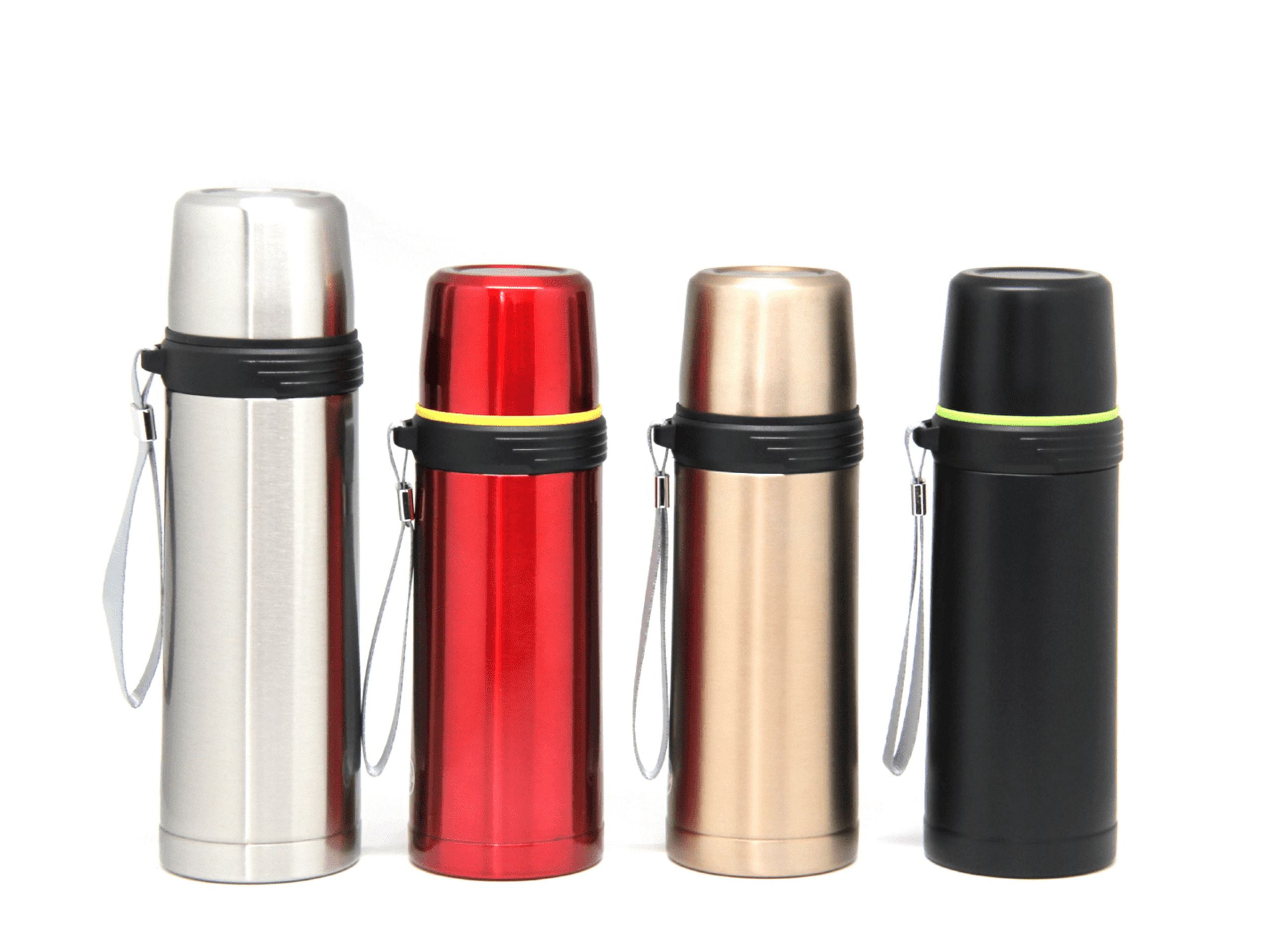 500ml Stainless Steel Thermos Mug Bullet Cup Termos Vacuum Flasks Cup ...